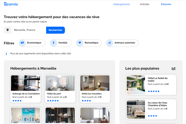 Frédéric Laurenti | Développeur Web
